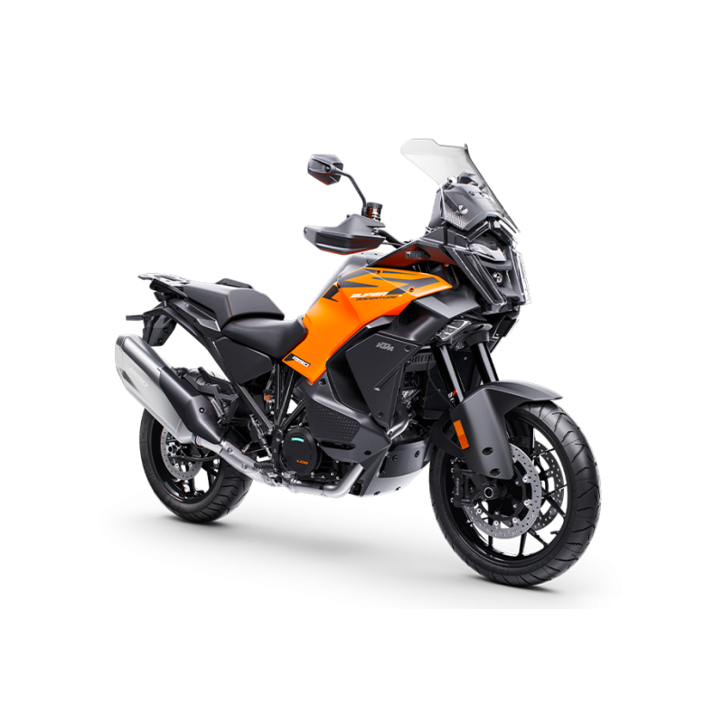 KTM 1390 SUPER ADVENTURE S 2026